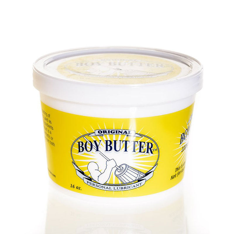 Boy Butter Lube - 16 oz. Bucket